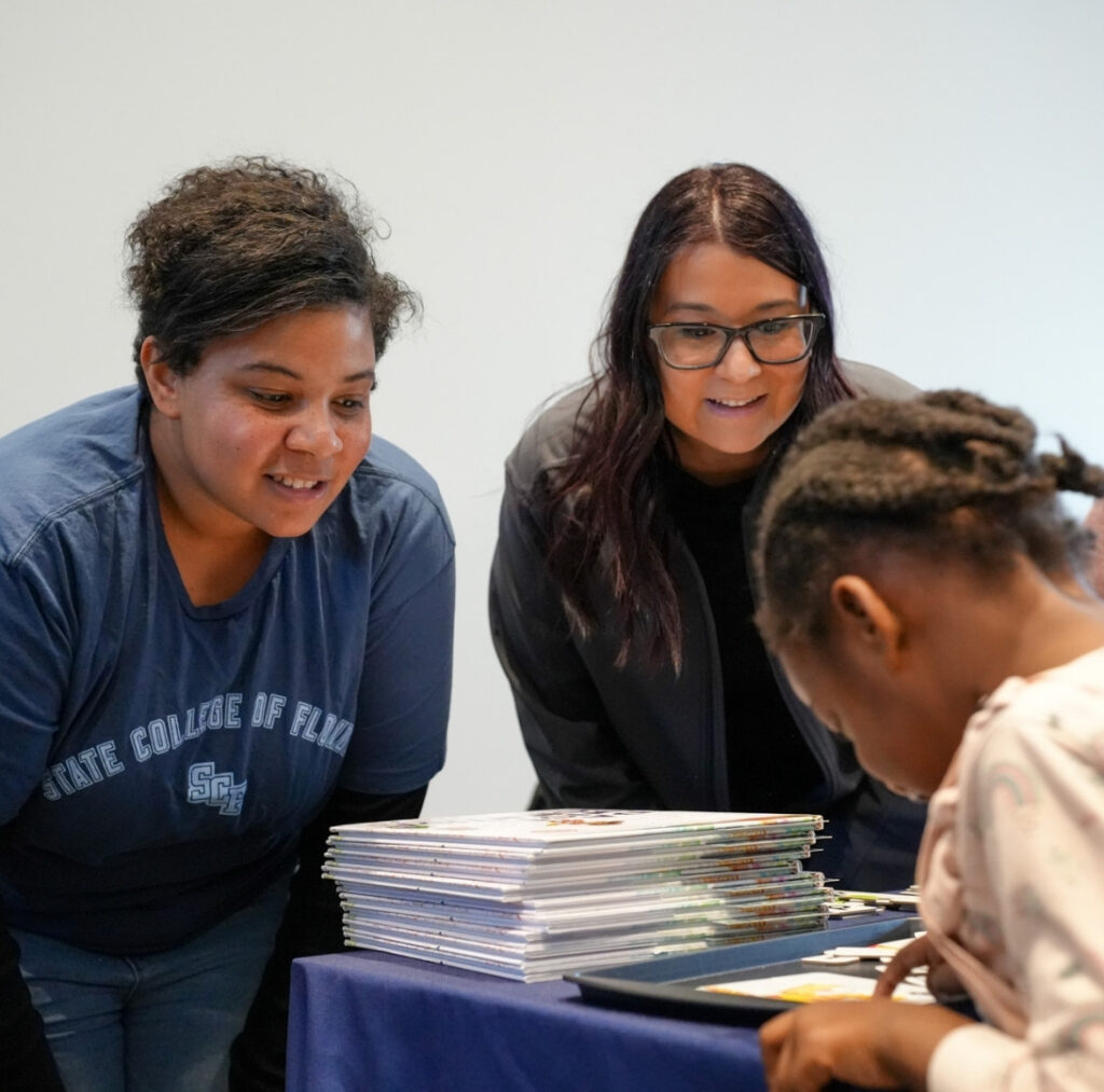 Early Childhood Education [2009] | State College of Florida, Manatee ...