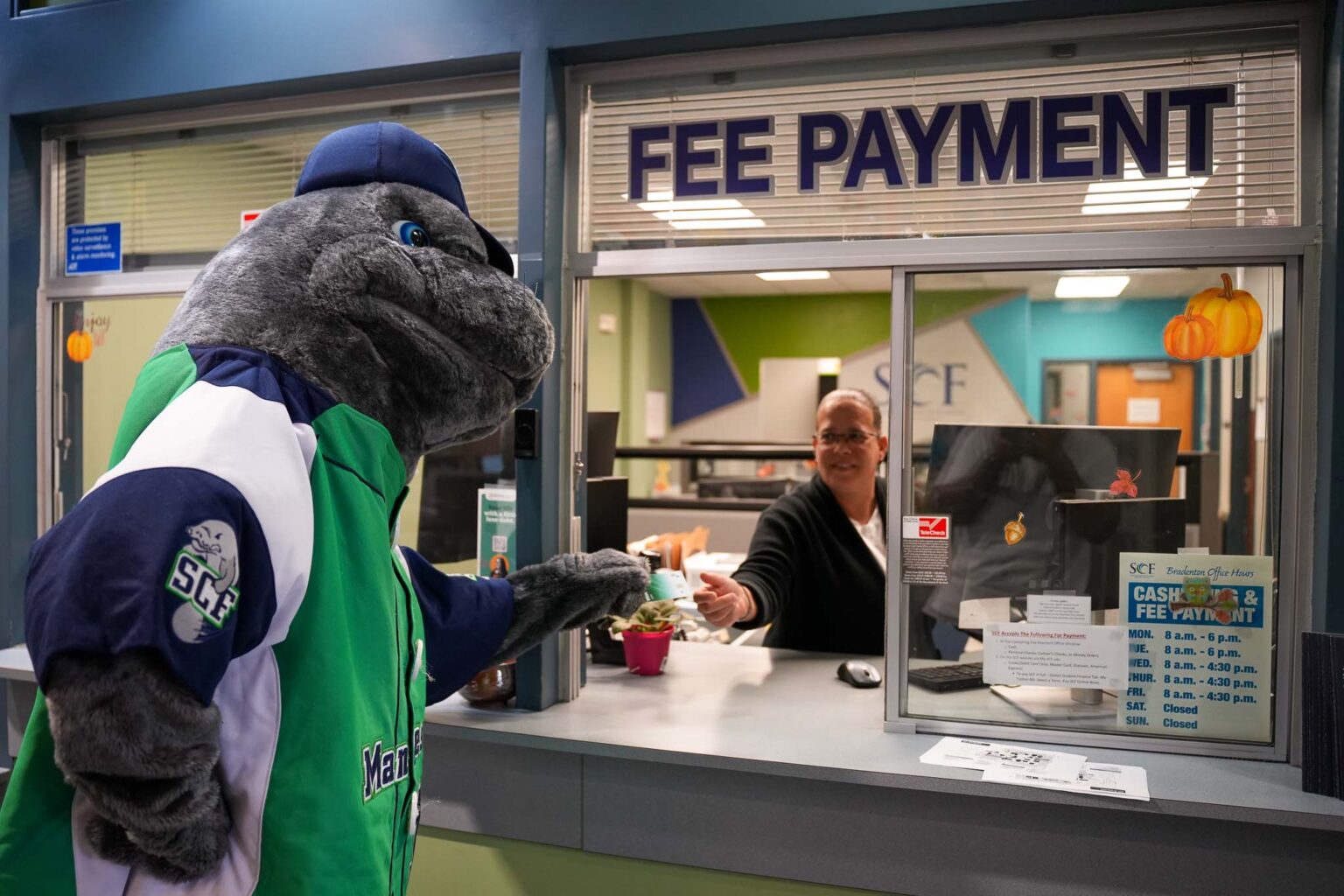 Finance and Controller | State College of Florida, Manatee - Sarasota