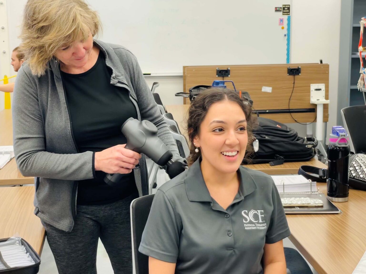 Physical Therapist Assistant | State College of Florida, Manatee - Sarasota