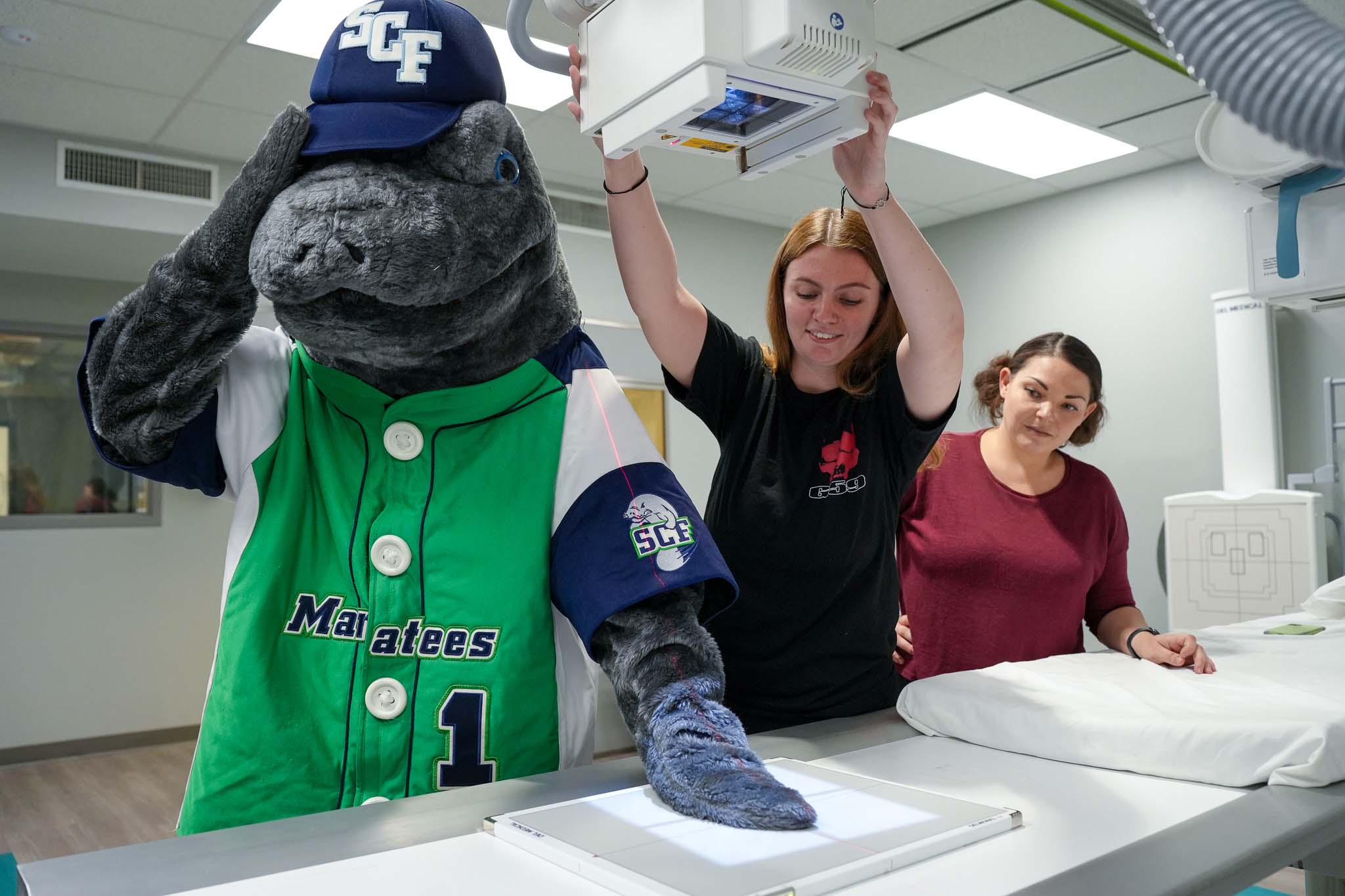 Nursing and Health Professions | State College of Florida, Manatee ...