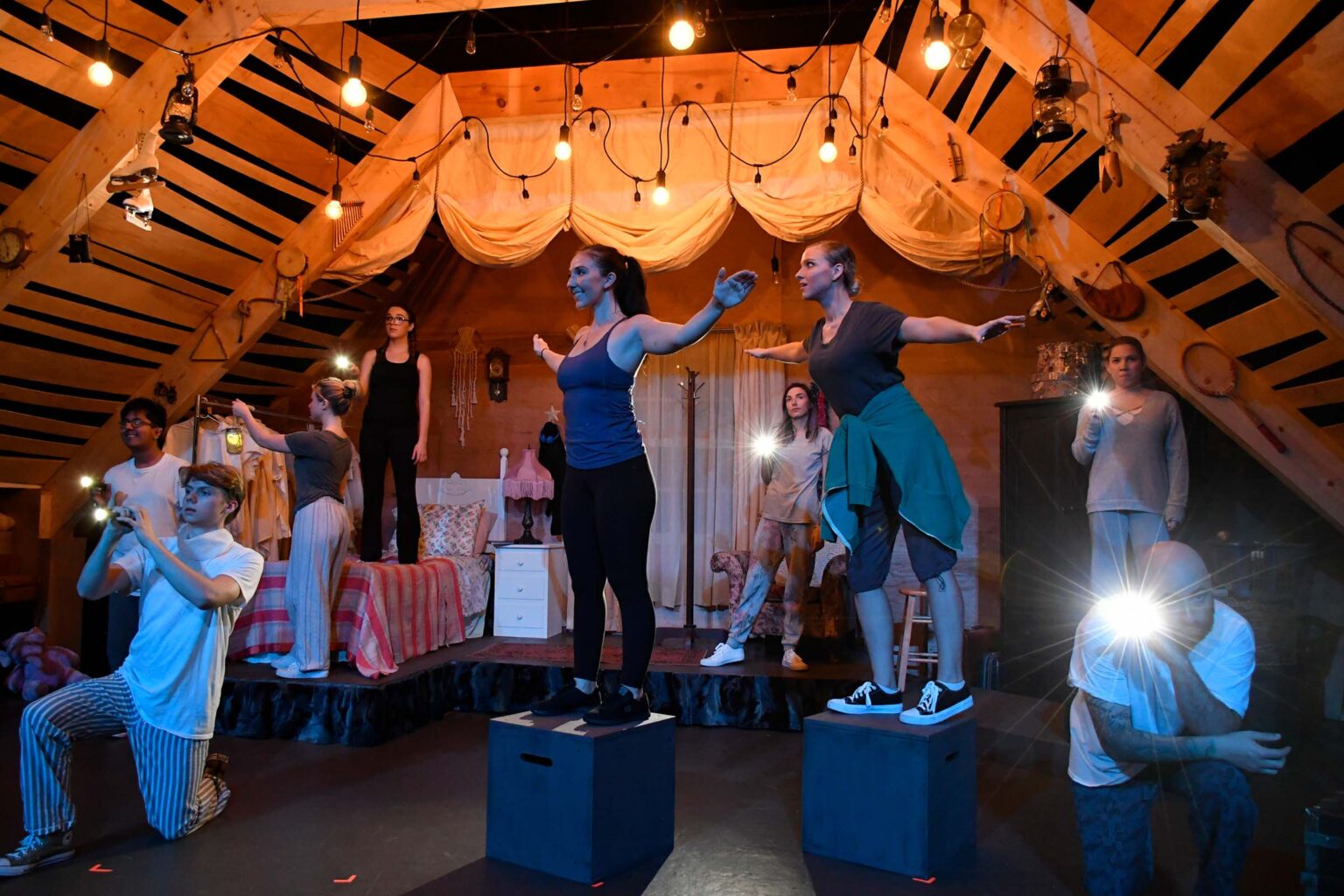 SCF Performing Arts Academic Department | State College of Florida ...