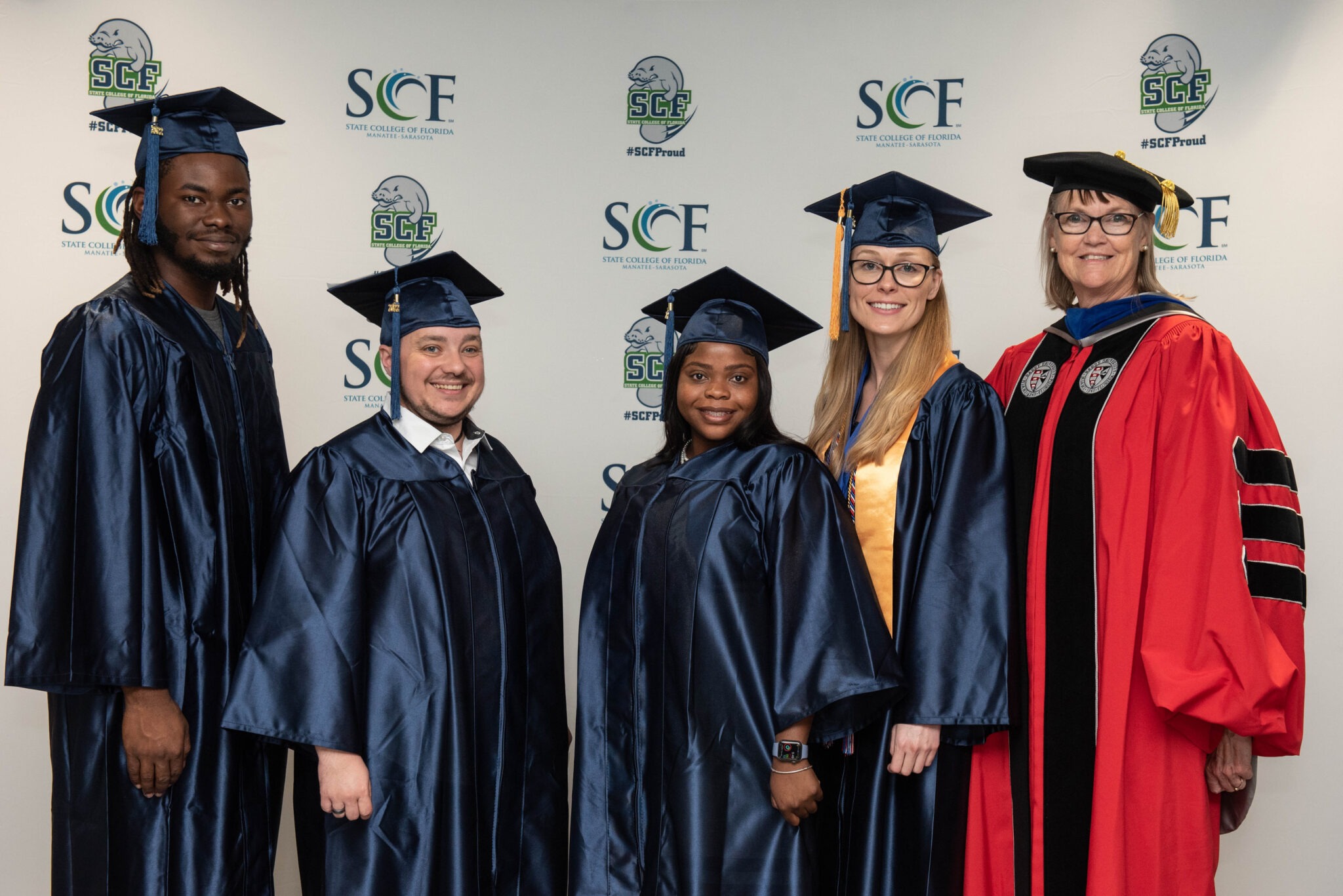 Graduation | State College of Florida, Manatee - Sarasota