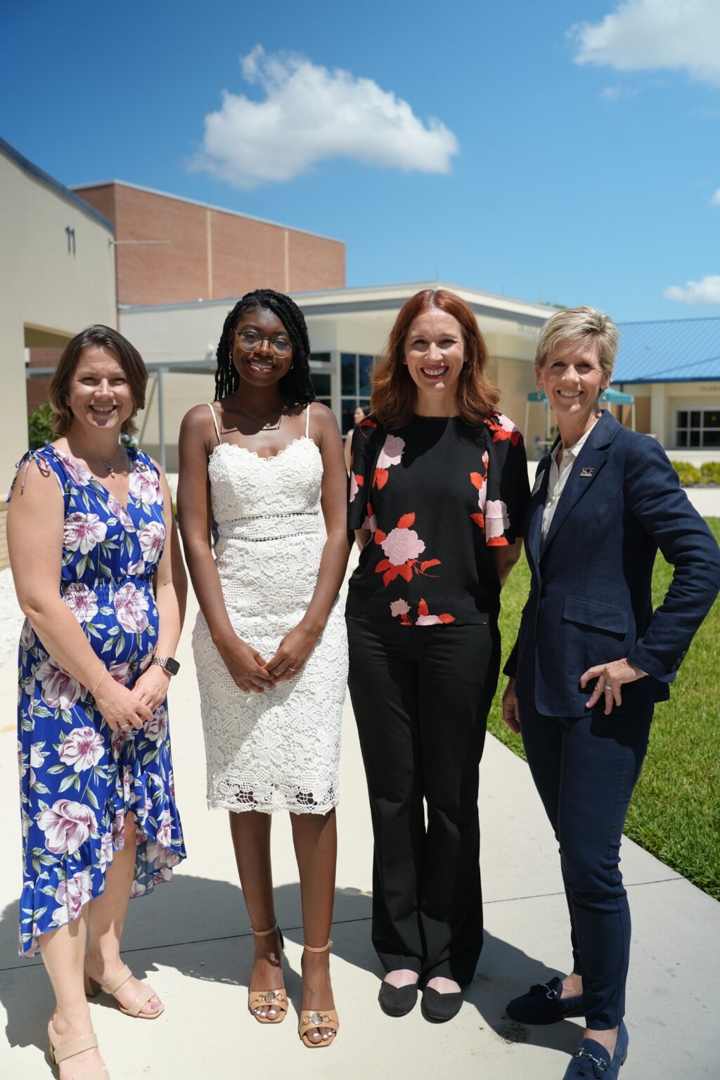 128 Nursing Students Celebrated at SCF 2024 Spring Pinning Ceremony | State College of Florida ...