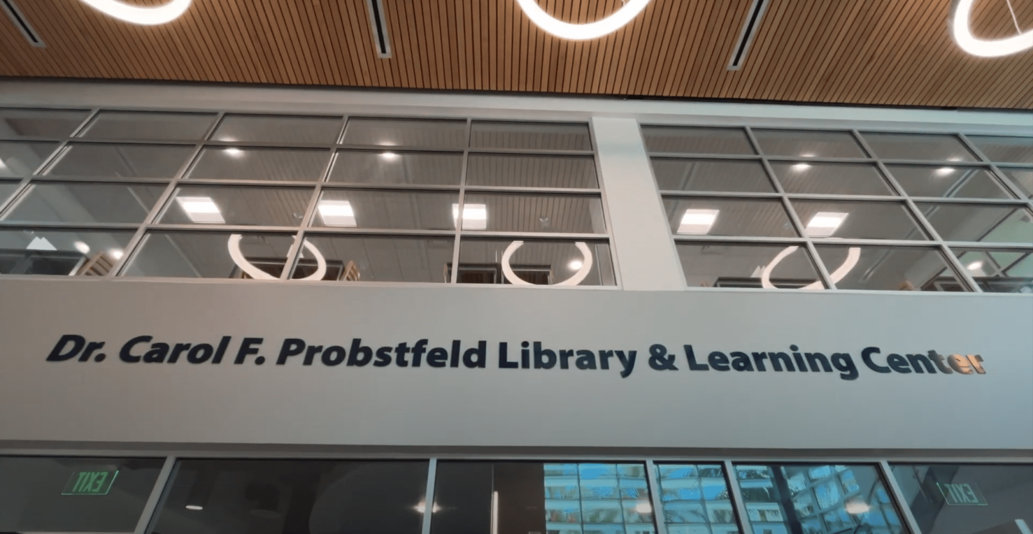 SCF Dedicates its Dr. Carol F. Probstfeld Library and Learning Center ...