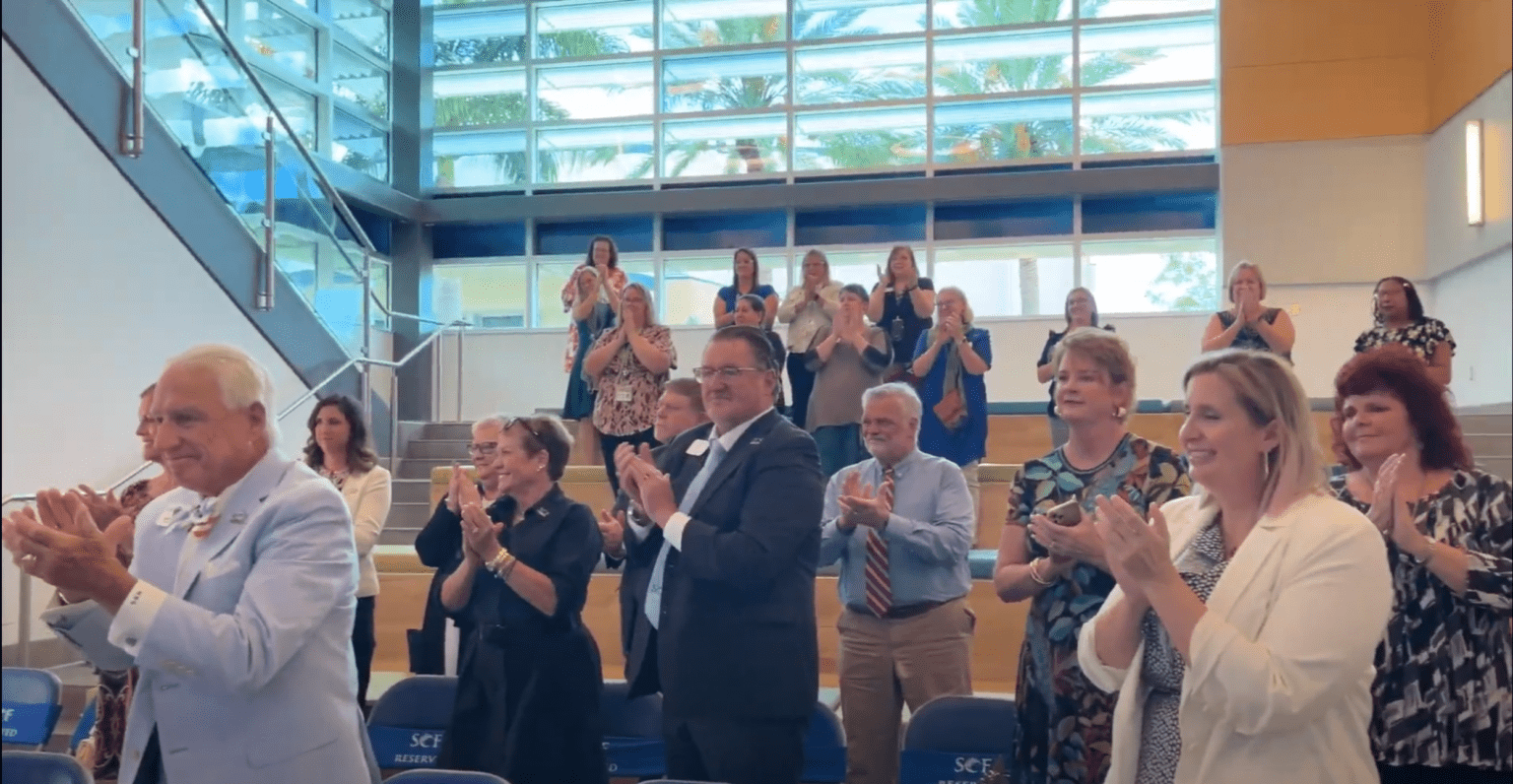 SCF Dedicates its Dr. Carol F. Probstfeld Library and Learning Center ...