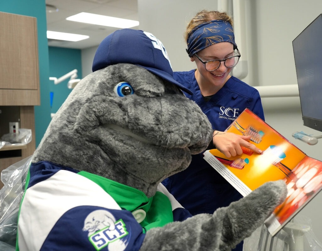 Dental Hygiene [2029] | State College of Florida, Manatee - Sarasota