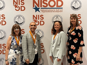 Eight SCF Employees Win National Excellence Awards | State College of ...