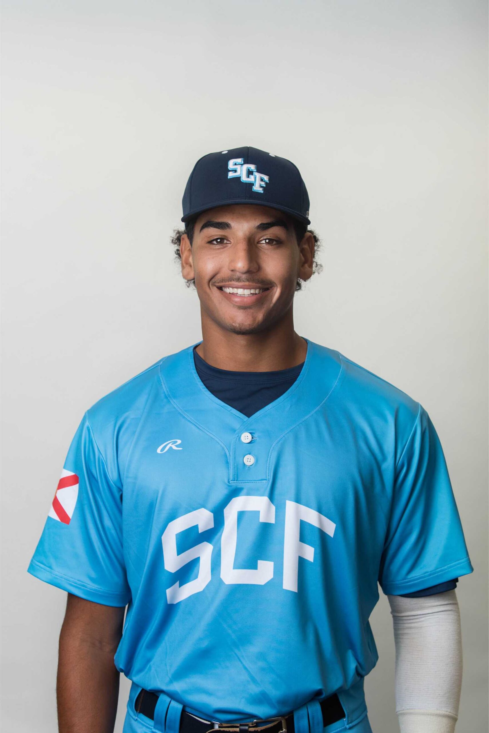 Brandon Clarke Continues SCF Manatees Excellence as a 2024 MLB Draft ...