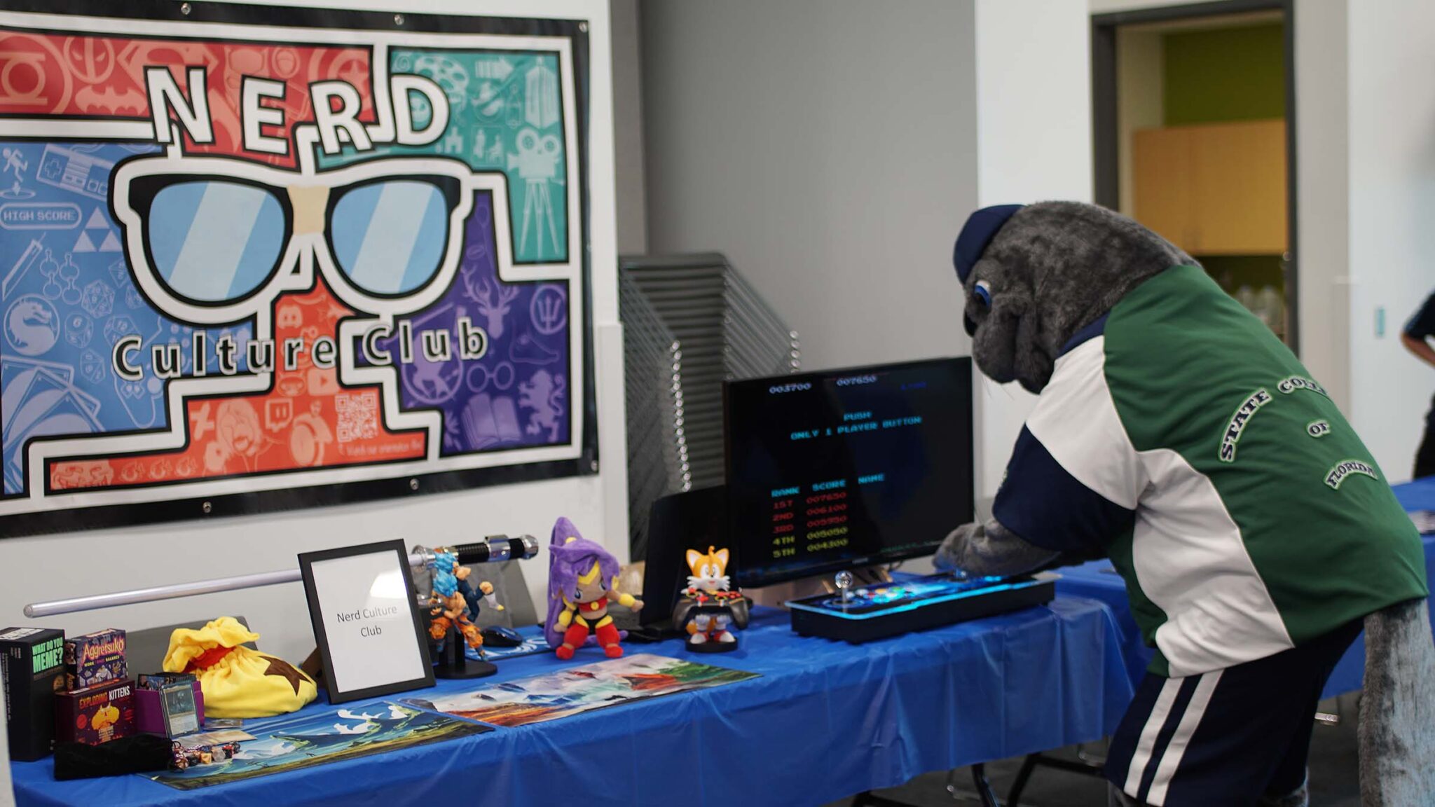 Student Clubs | State College of Florida, Manatee - Sarasota