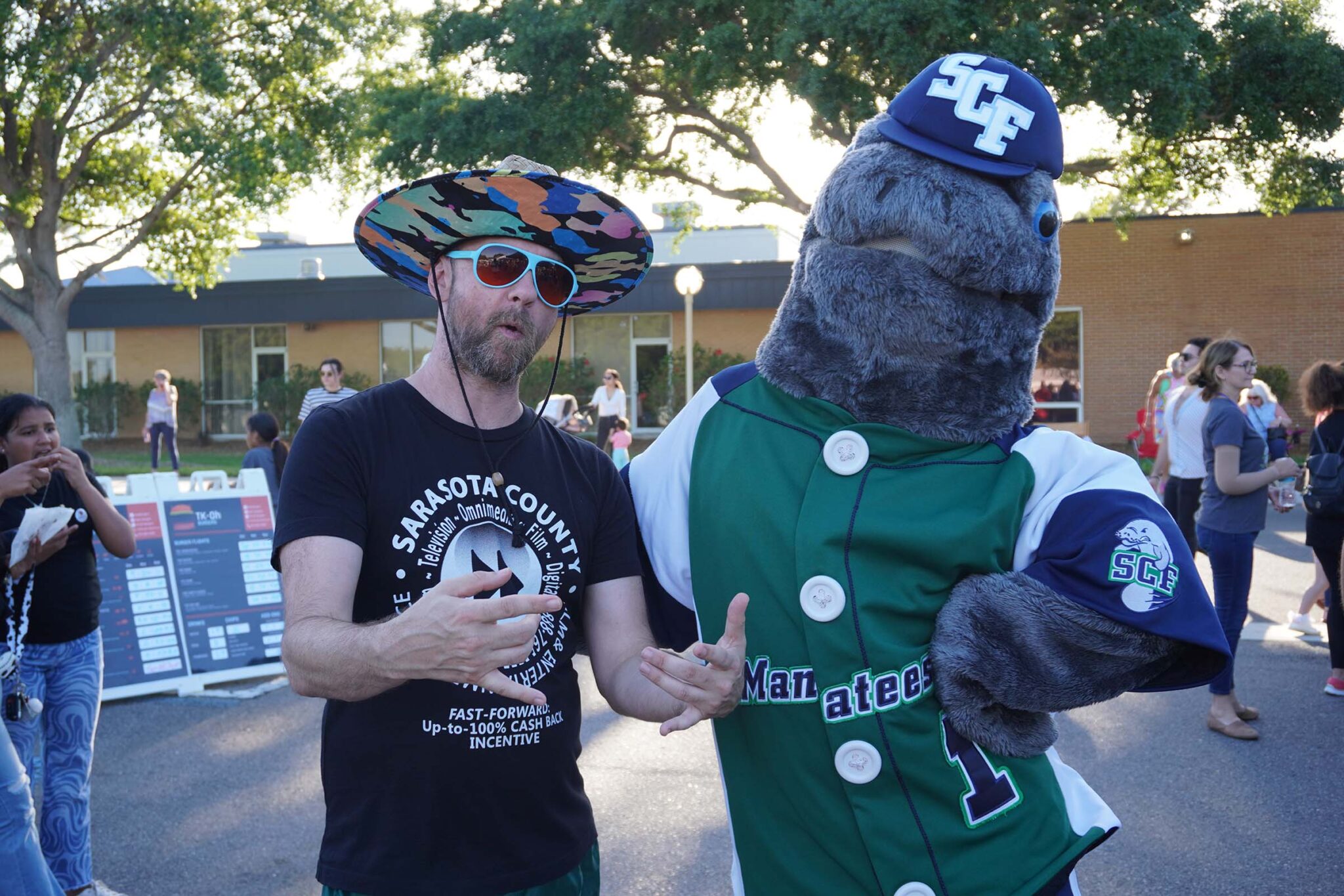 Student Life | State College of Florida, Manatee - Sarasota