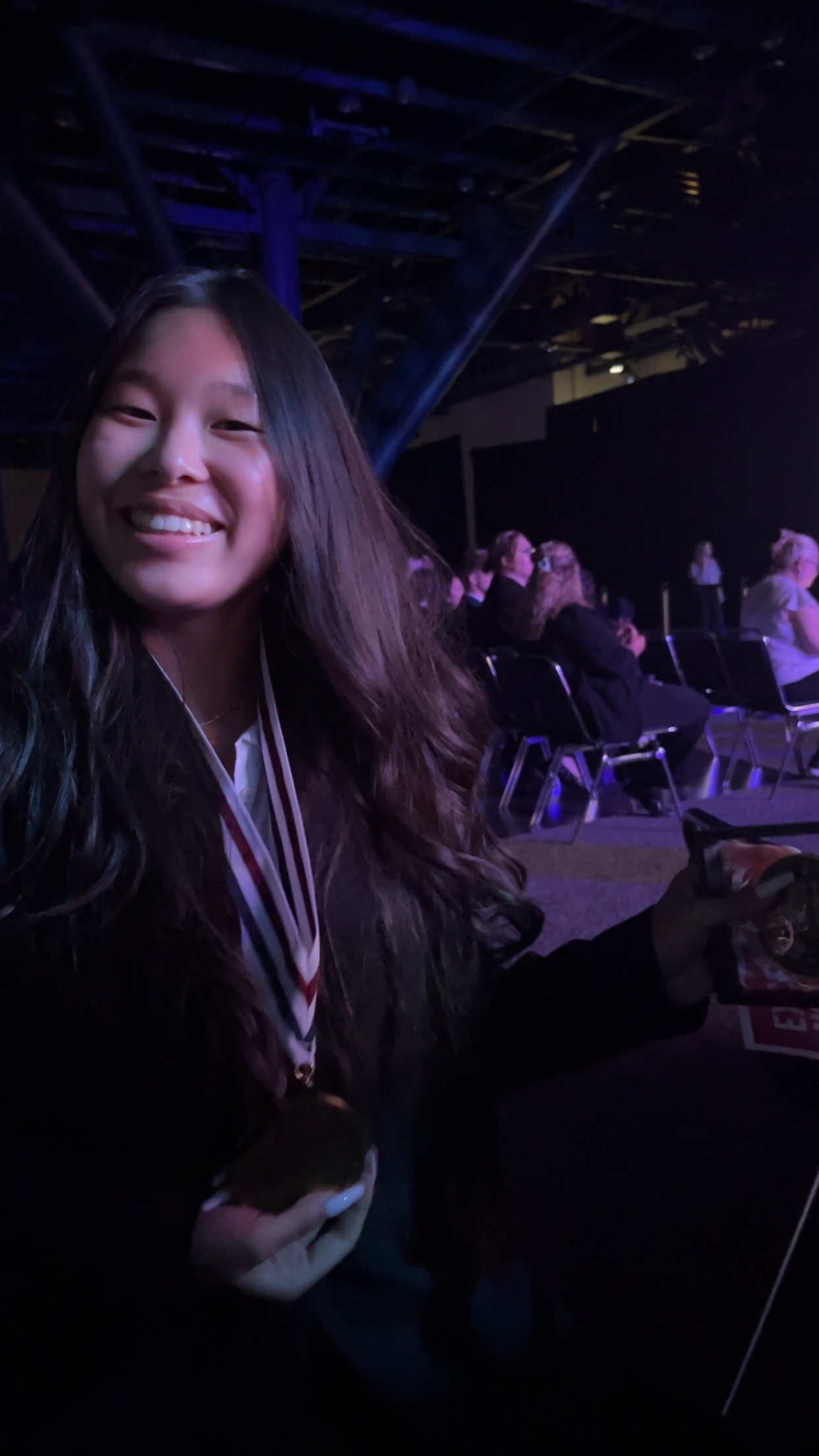 Two HOSA-Future Health Professionals Members Win Awards at International Conference | State ...