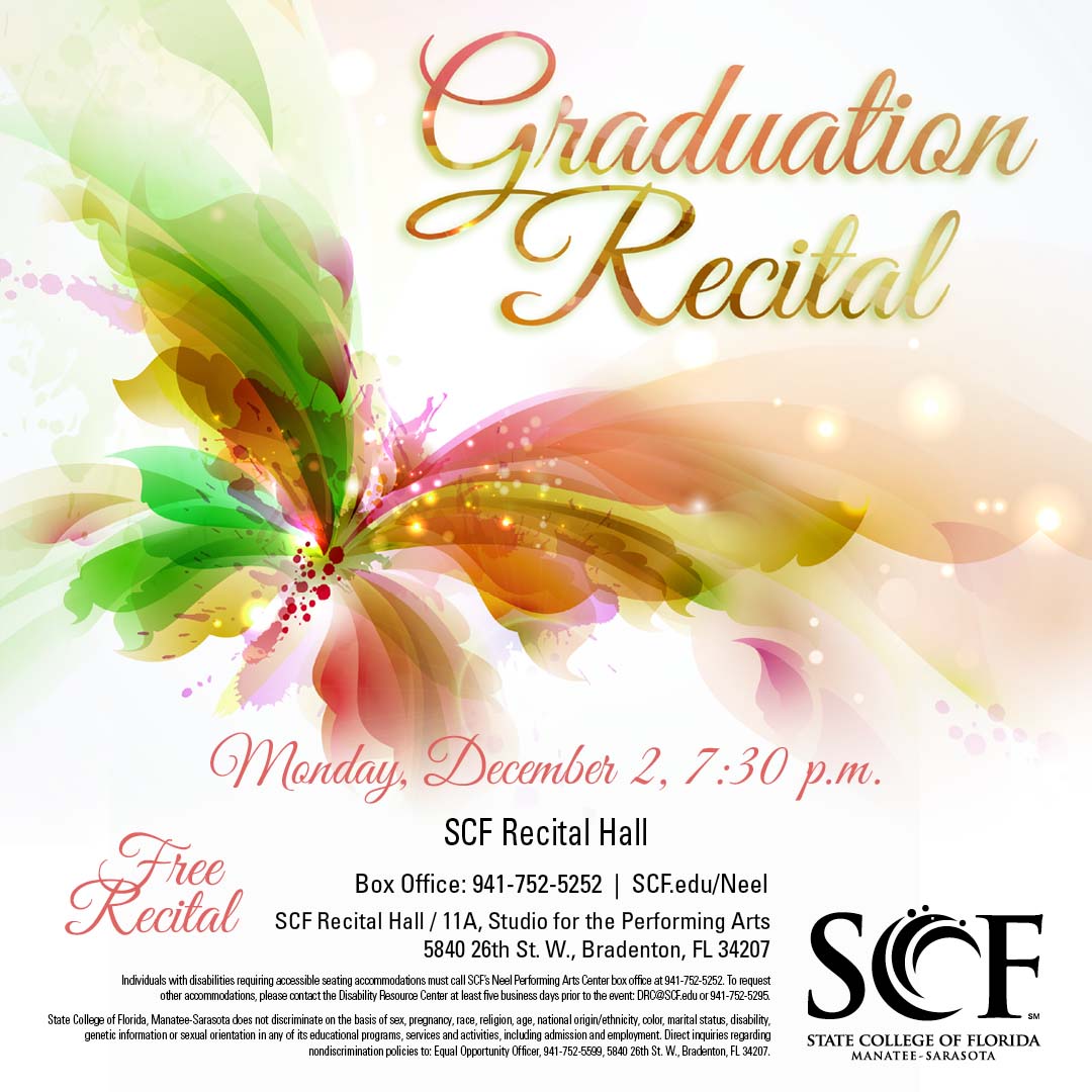 Graduation Spring 2024 | State College of Florida, Manatee - Sarasota