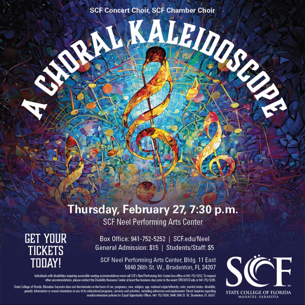 Events Calendar | State College of Florida, Manatee - Sarasota