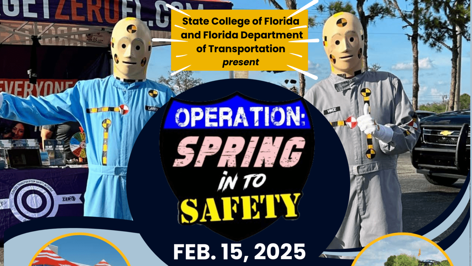 Spring into Safety: A Community Event at SCF | State College of Florida ...