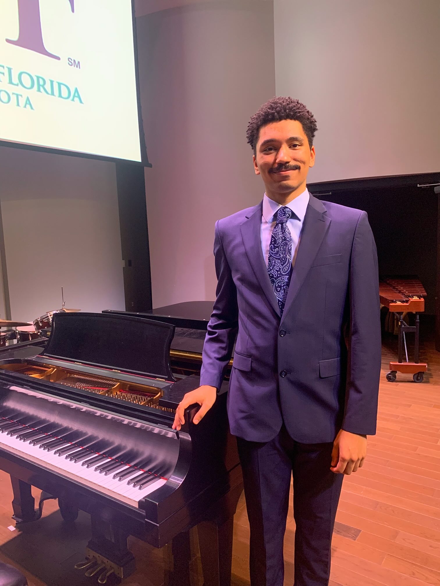 SCF Students Shine at 2025 FCSAA Music Symposium | State College of ...