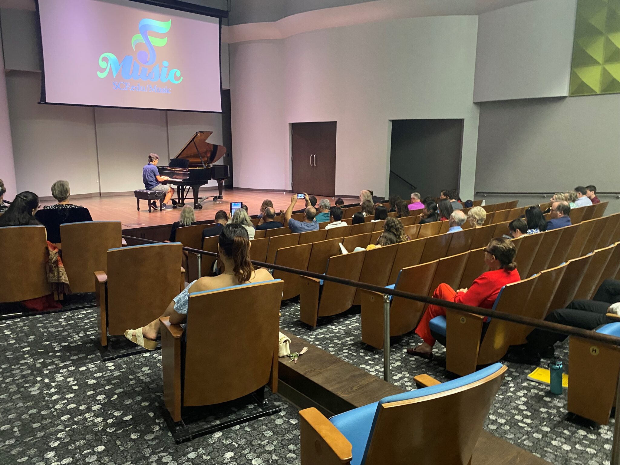 SCF Music Program’s 2025 PianoPalooza! Festival Showcases Community ...