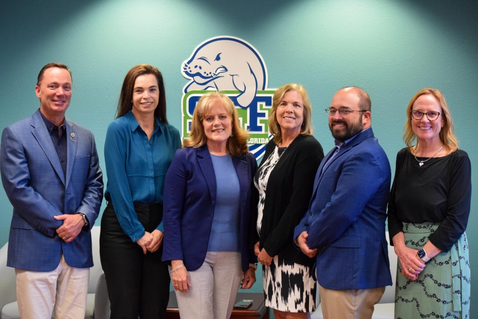 Four SCF Employees Win National Excellence Awards for Teaching and ...