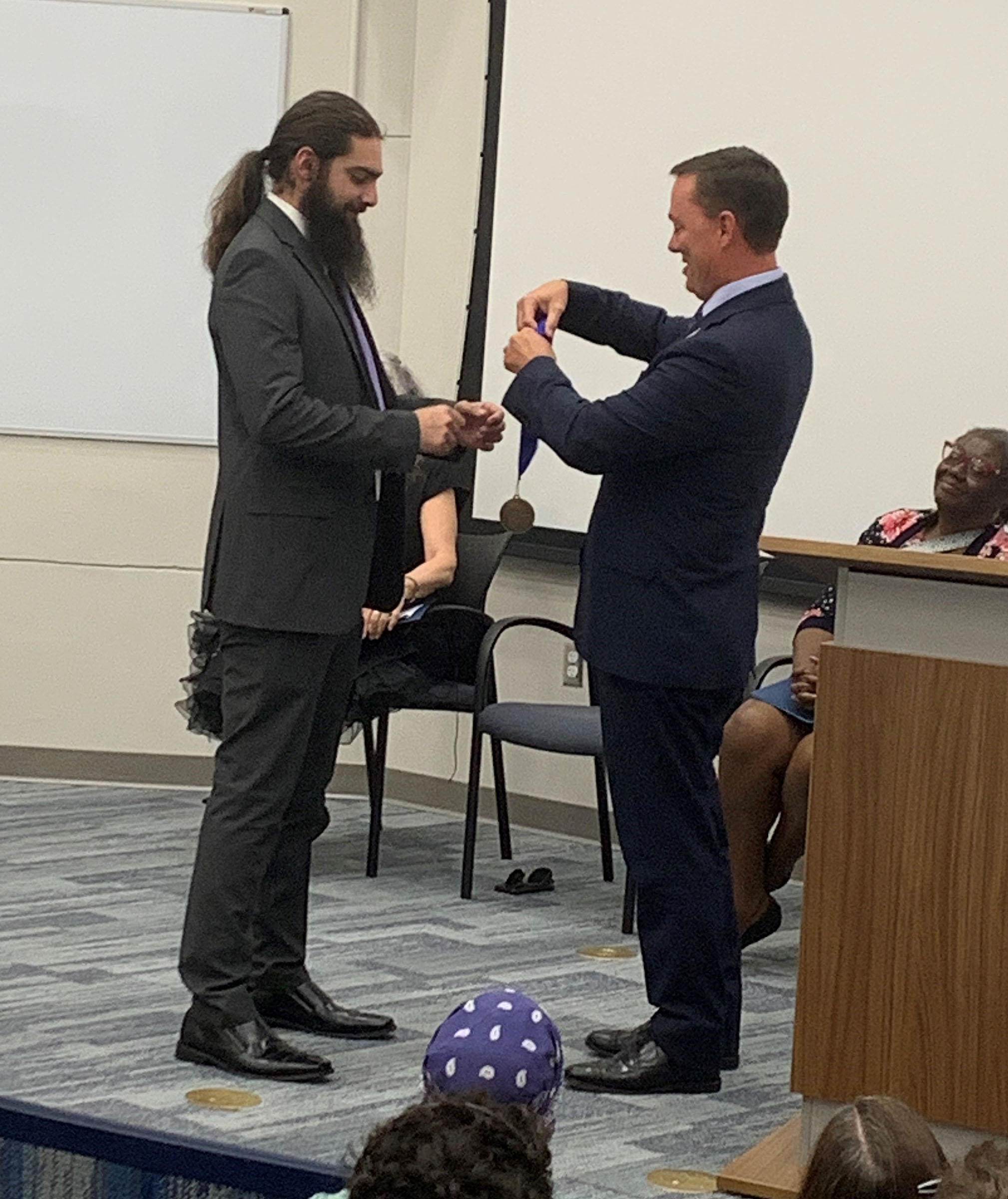 SCF Honors Convocation Ceremonies 2025 Commend Student Excellence ...