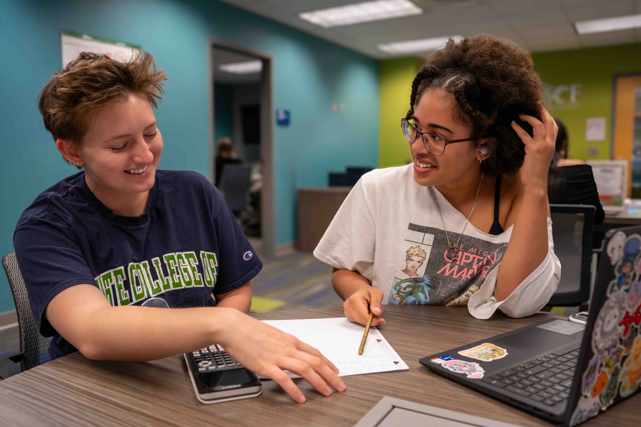 SCF TRIO SSS Supplemental Instruction Specialist’s Academic Review to ...