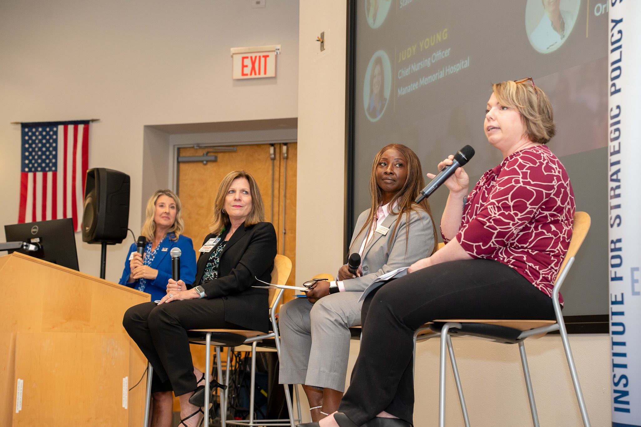 SCF Co-presents a Florida Nursing Workforce Panel Discussion | State College of Florida, Manatee ...