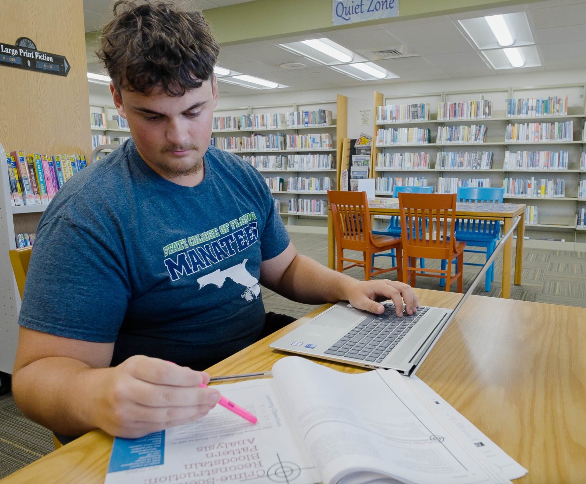 SCF Literature and Library Team Nominated for Zero Textbook Cost ...