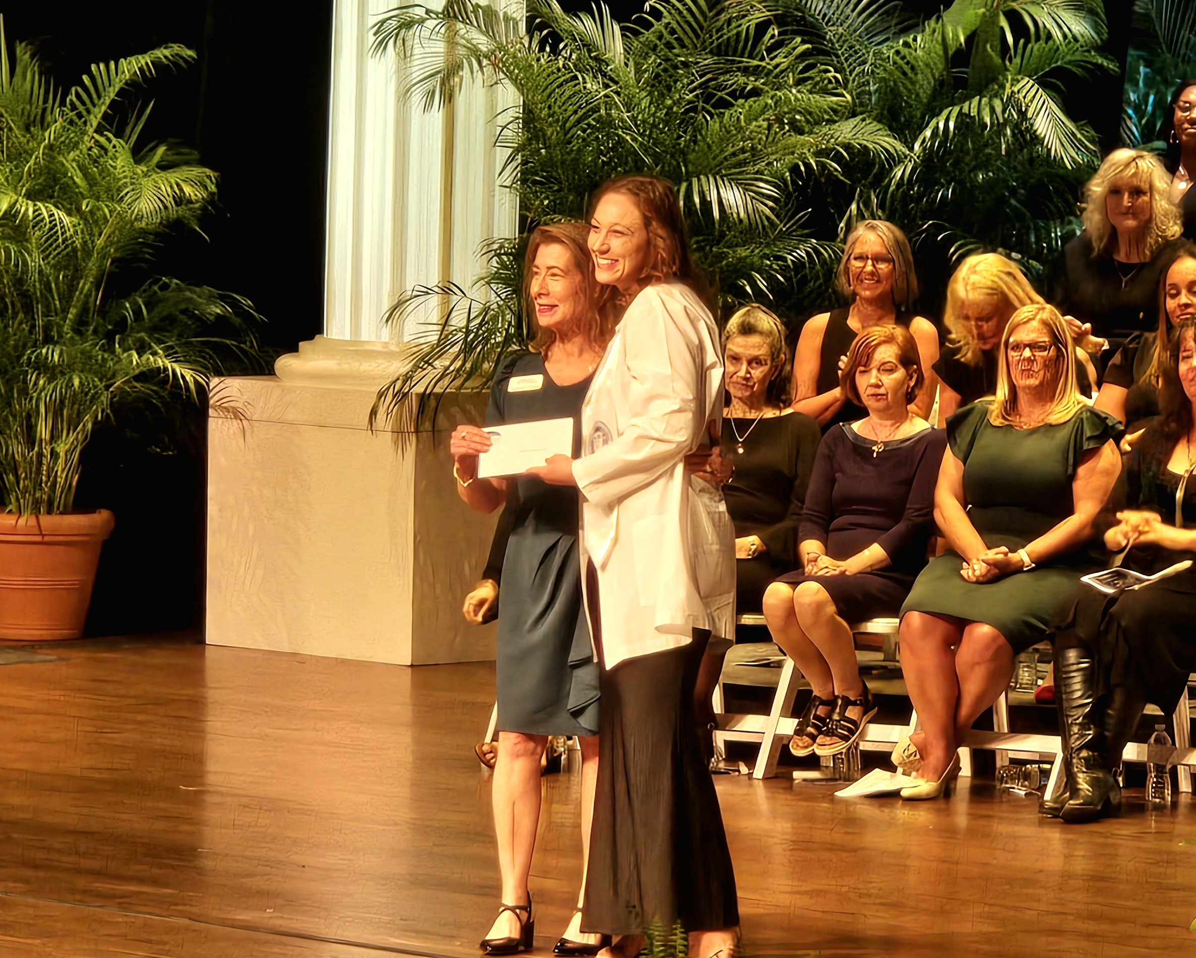 SCF Holds Winter 2025 Nursing Pinning Ceremony | State College of Florida, Manatee - Sarasota