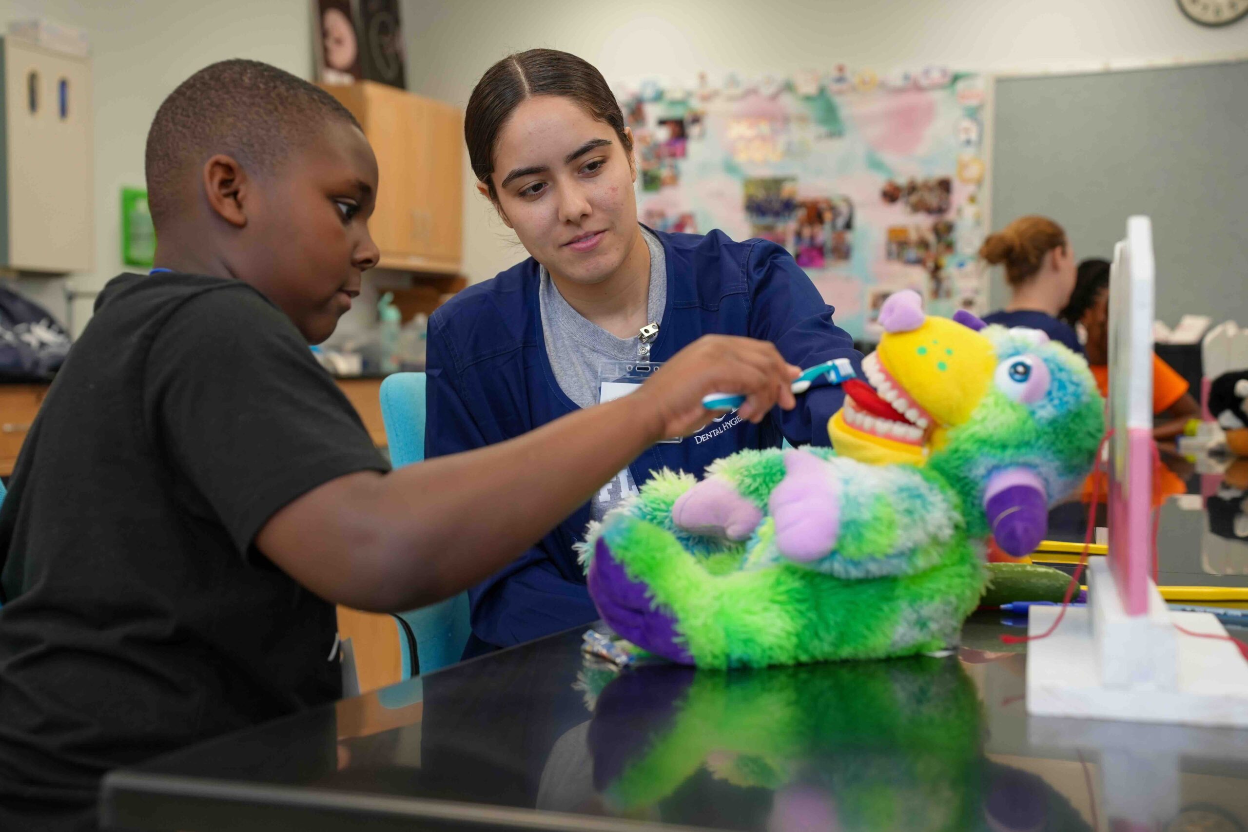 SCF to Hold a Free Healthy Smiles Kids Dental Care Event on Feb. 7 ...